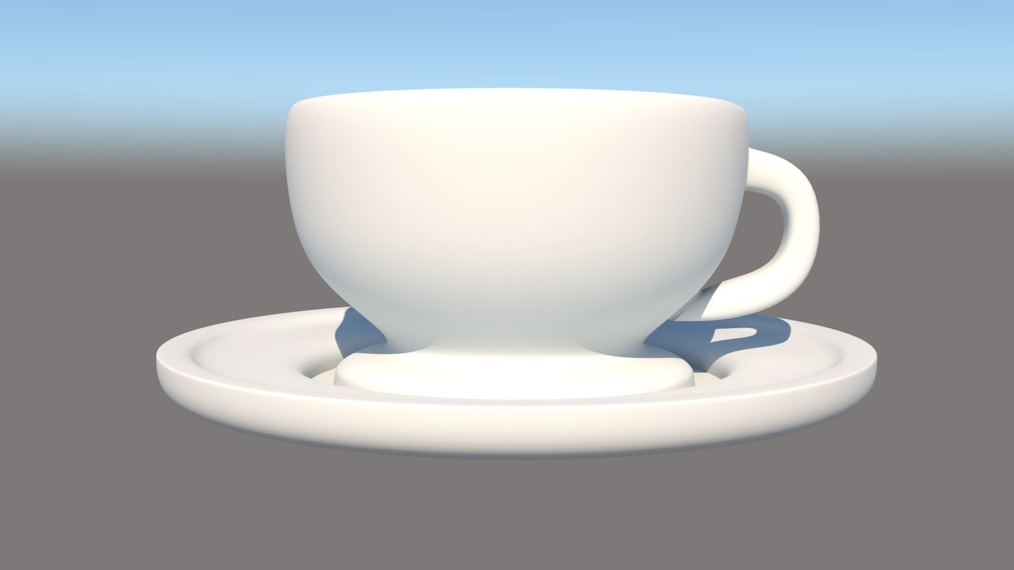 COFEE CUP 3D MODEL 3D model | CGTrader