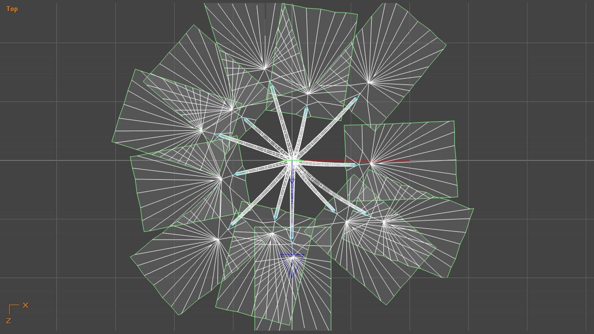 Alien Plant free VR / AR / low-poly 3D model | CGTrader