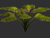 Alien Plant free VR / AR / low-poly 3D model | CGTrader