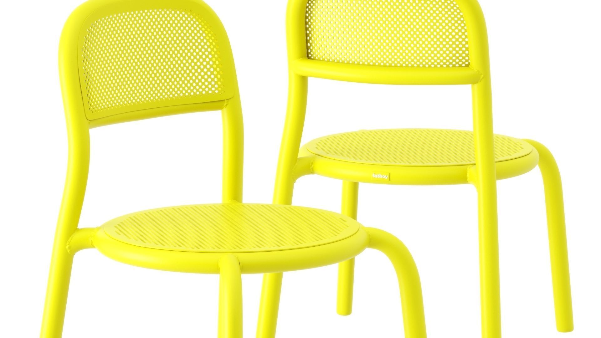 Fatboy toni chair 3D model | CGTrader