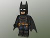 3D model LEGO BATMAN PBR VR / AR / low-poly | CGTrader