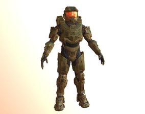 Master chief 3D Models | CGTrader