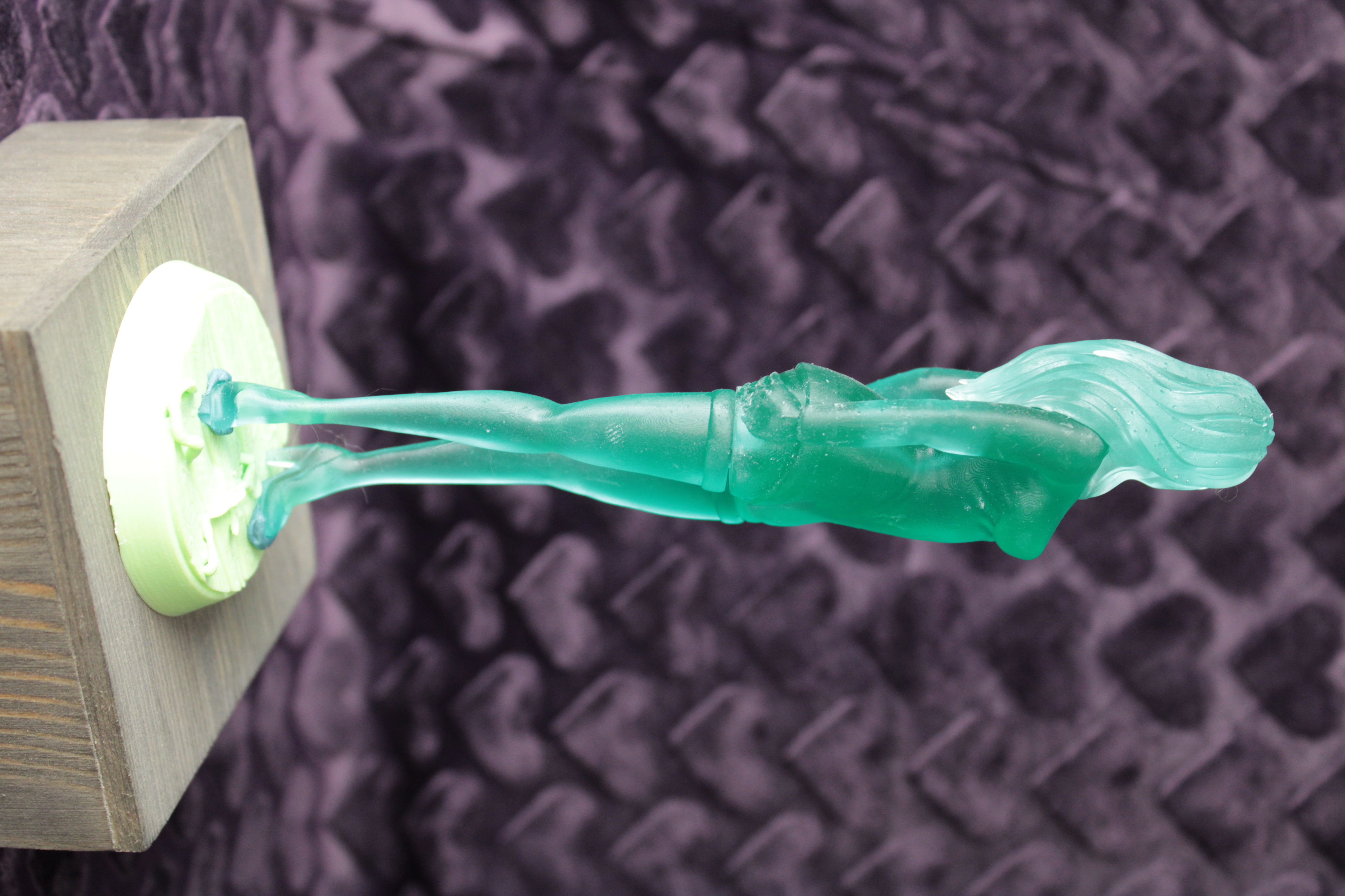 Daphne Pinup Statuette Lewd To Nsfw 3d Model 3d Printable Cgtrader