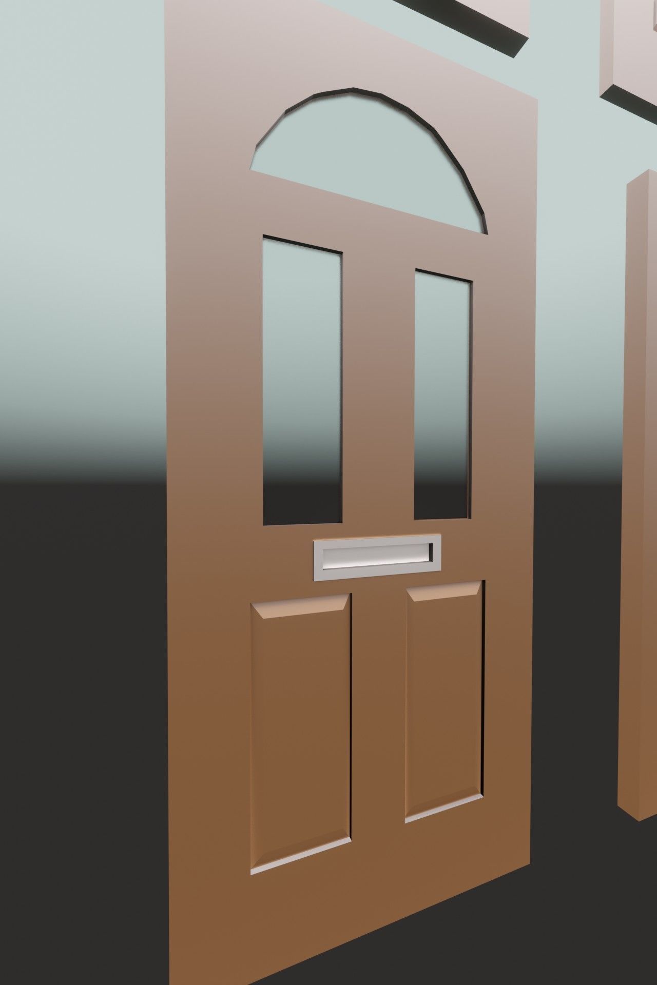 10 Home Door Assets Part one free VR / AR / low-poly 3D model | CGTrader