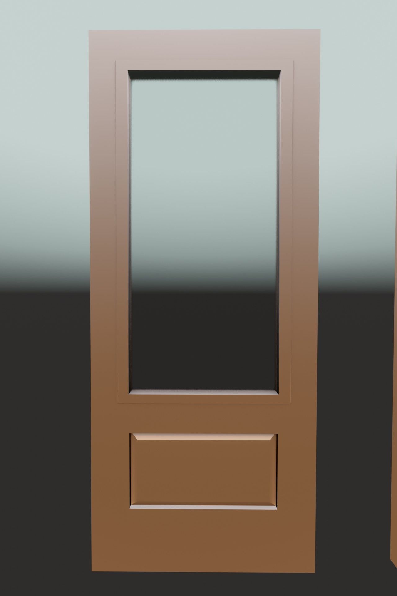 10 Home Door Assets Part one free VR / AR / low-poly 3D model | CGTrader