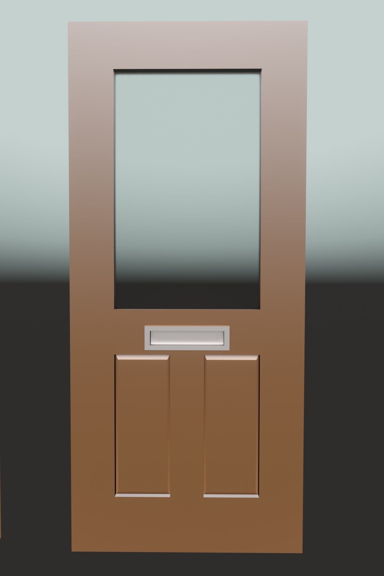 10 Home Door Assets Part one free VR / AR / low-poly 3D model | CGTrader