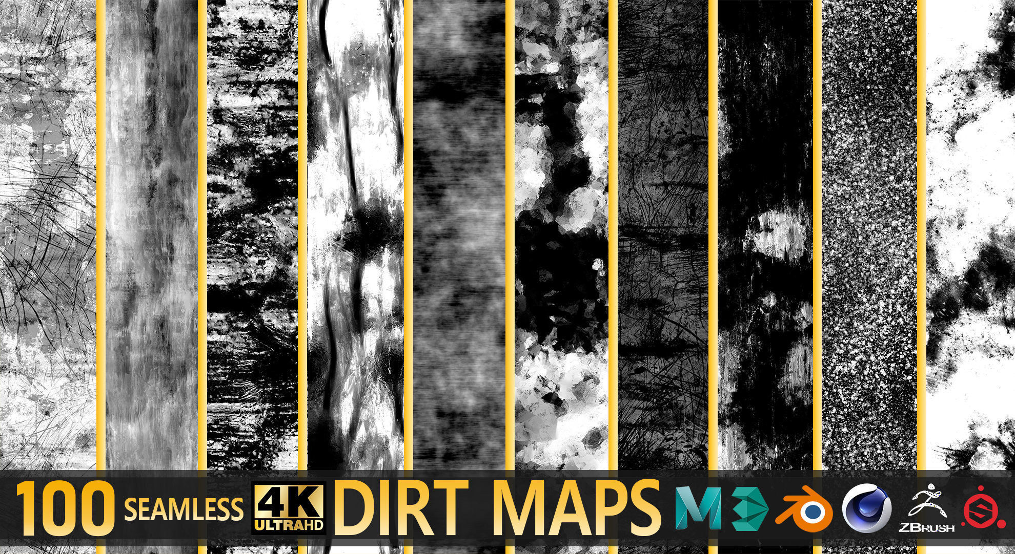 100 Seamless 4K Dirt Maps Texture | CGTrader