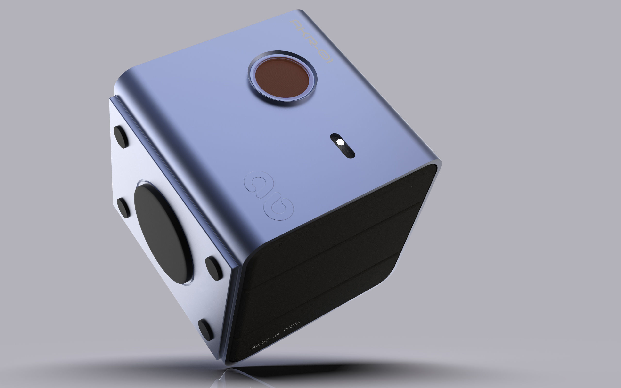 Camera Design 3D model | CGTrader