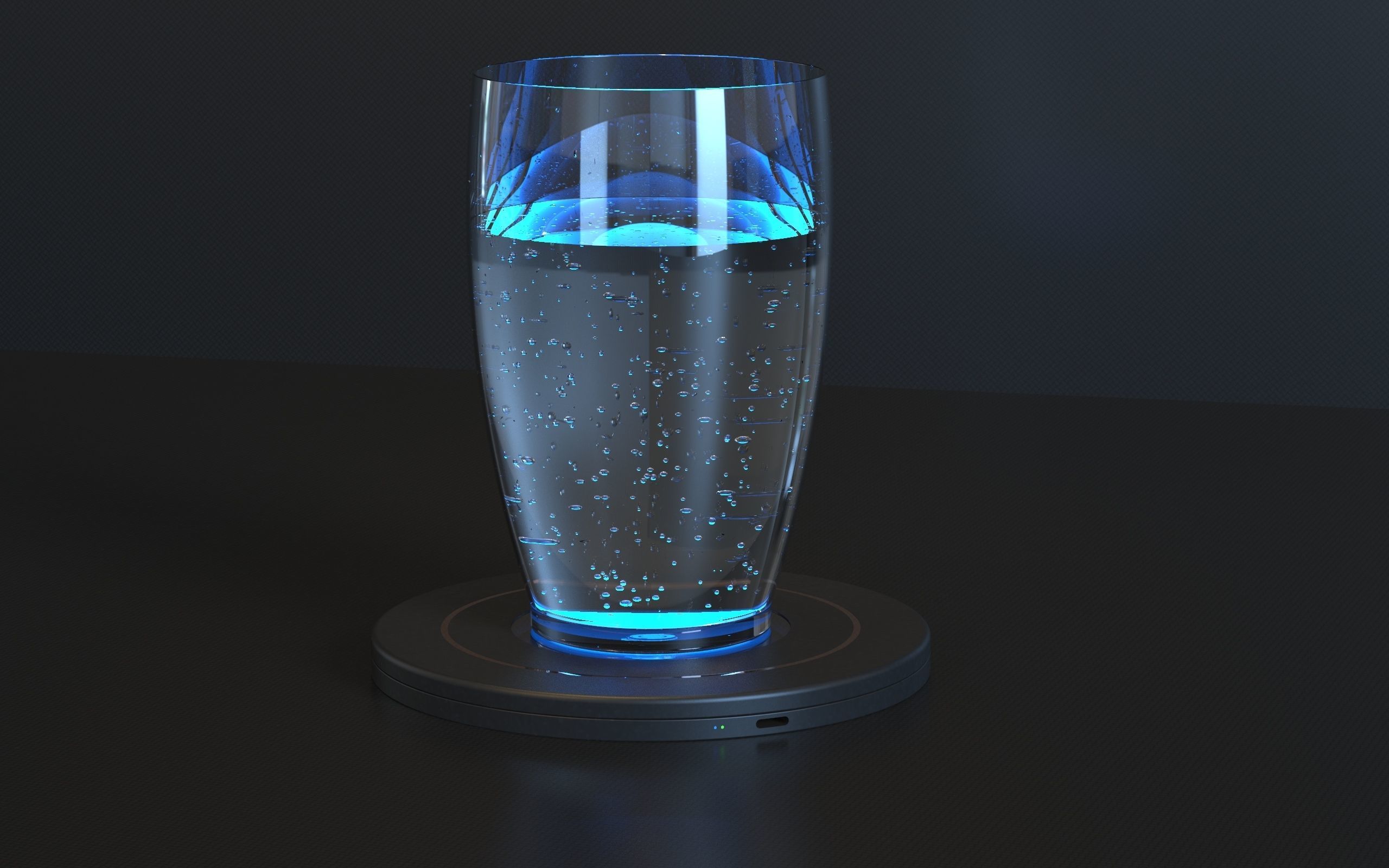 Electrical Coaster Concept Design 3D model | CGTrader