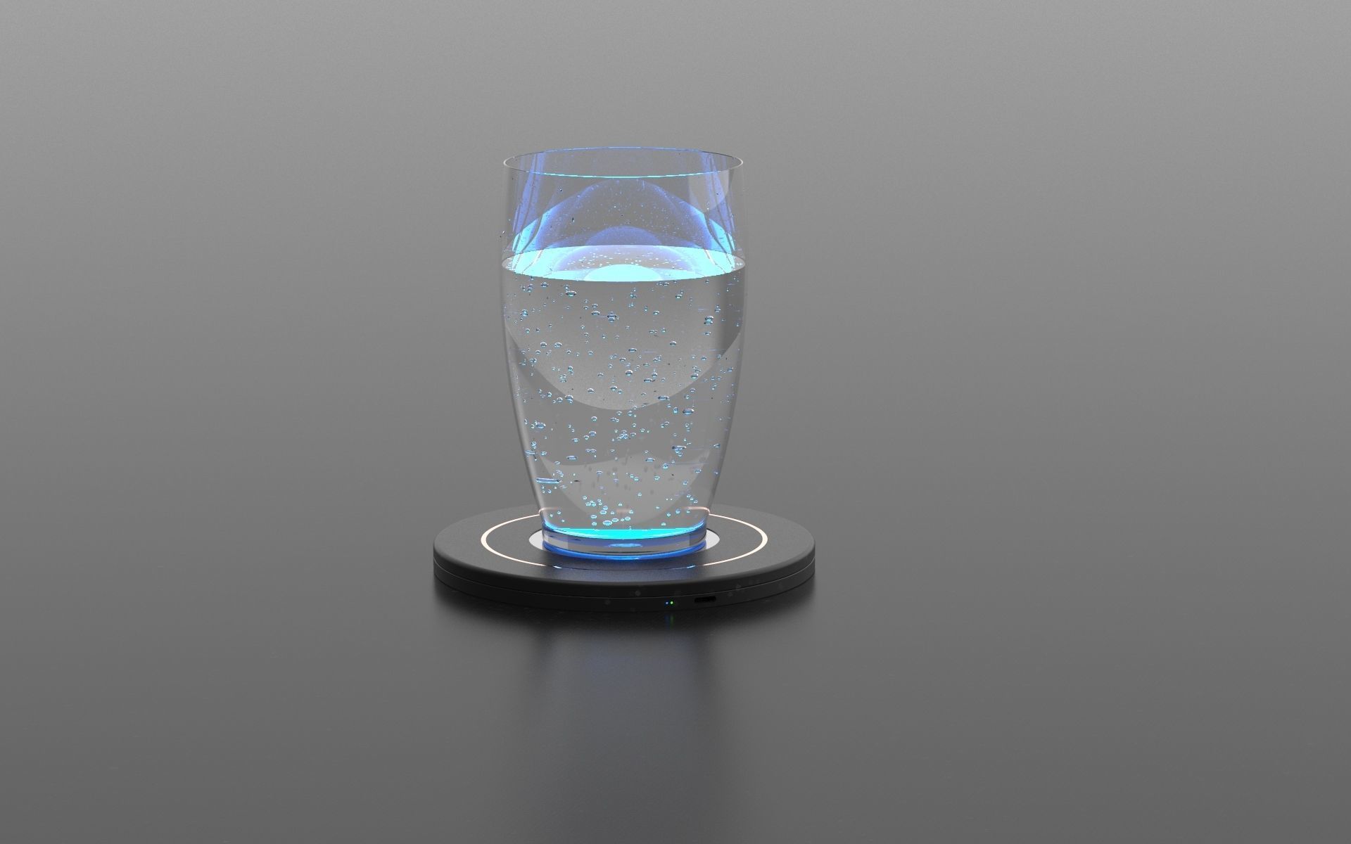 Electrical Coaster Concept Design 3D model | CGTrader