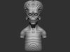 Mars Attacks martian 3D model 3D printable | CGTrader