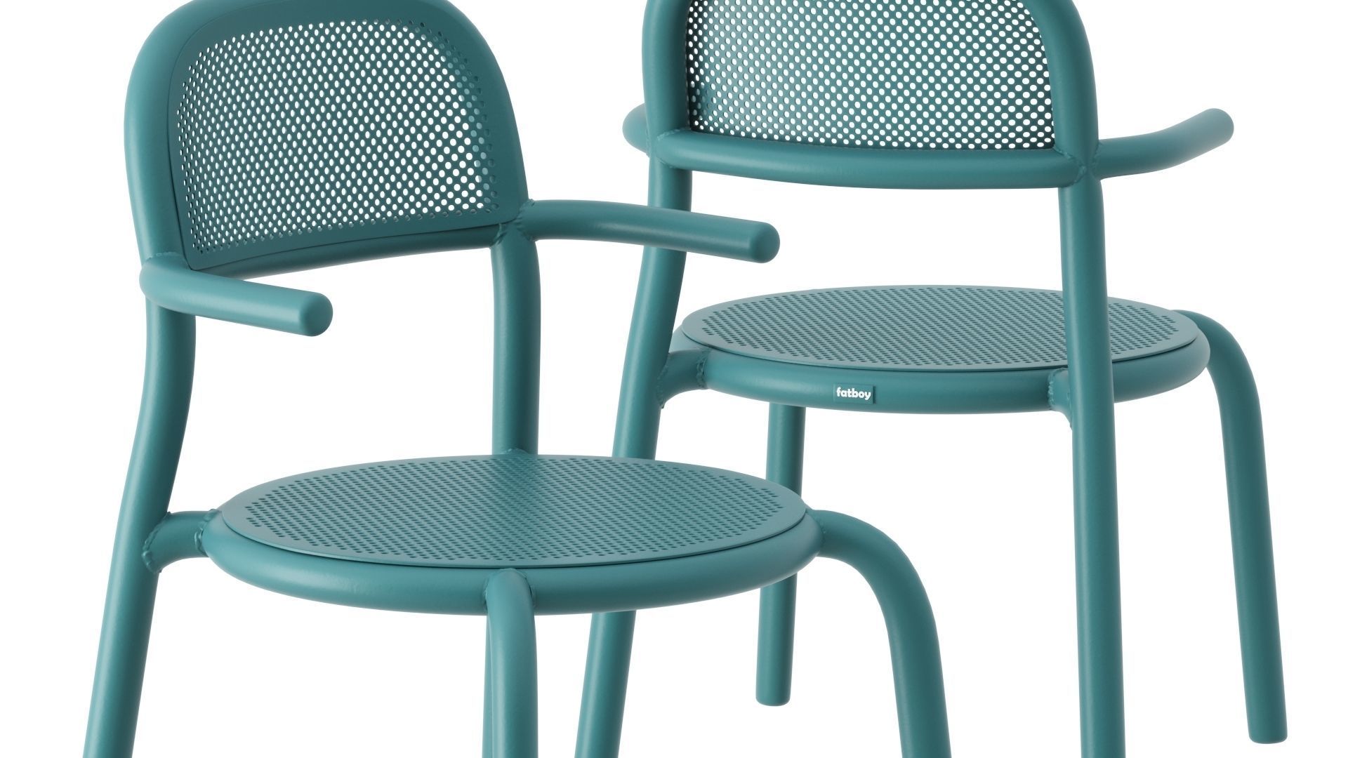 Fatboy toni armchair 3D model | CGTrader