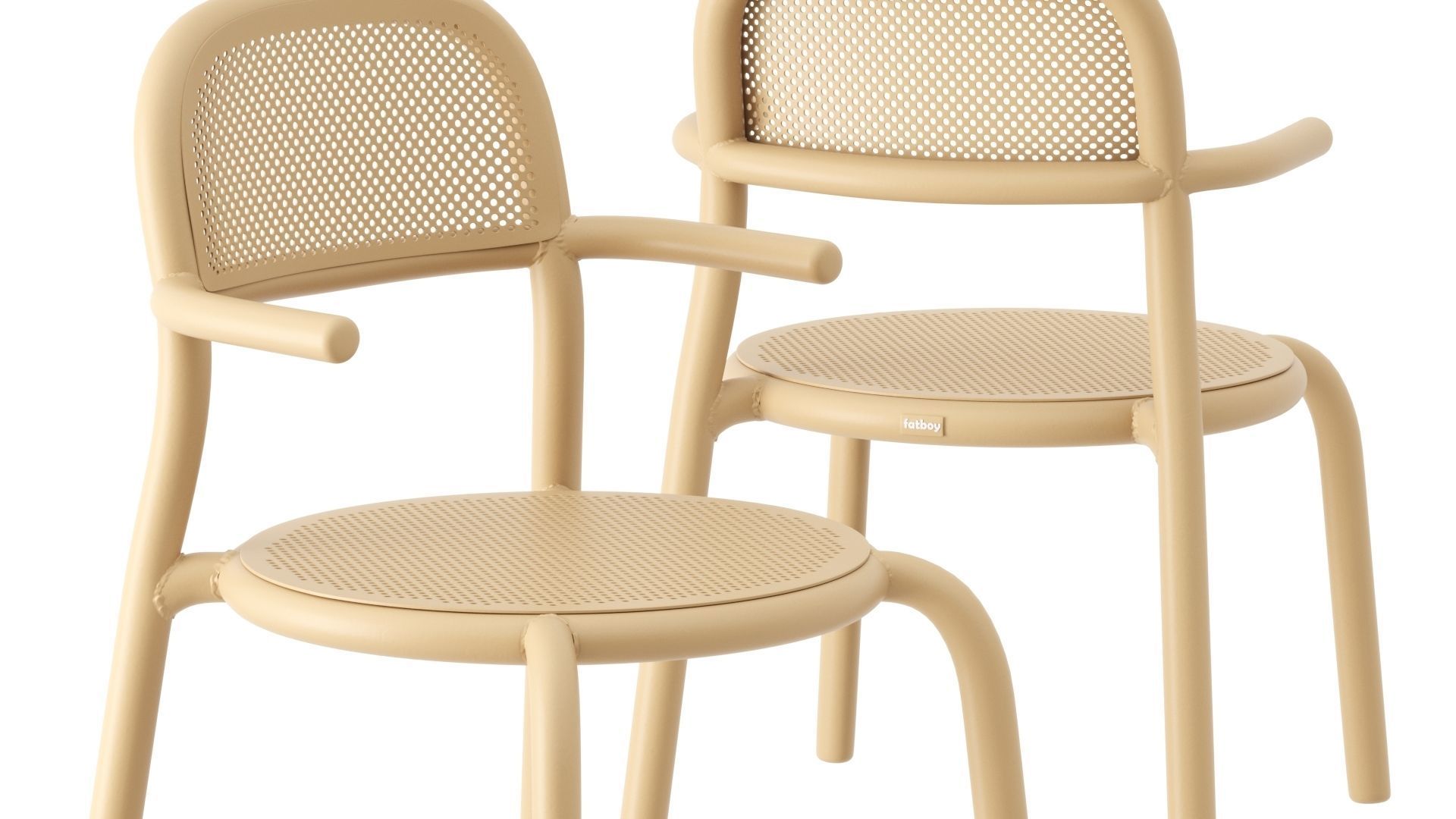 Fatboy toni armchair 3D model | CGTrader