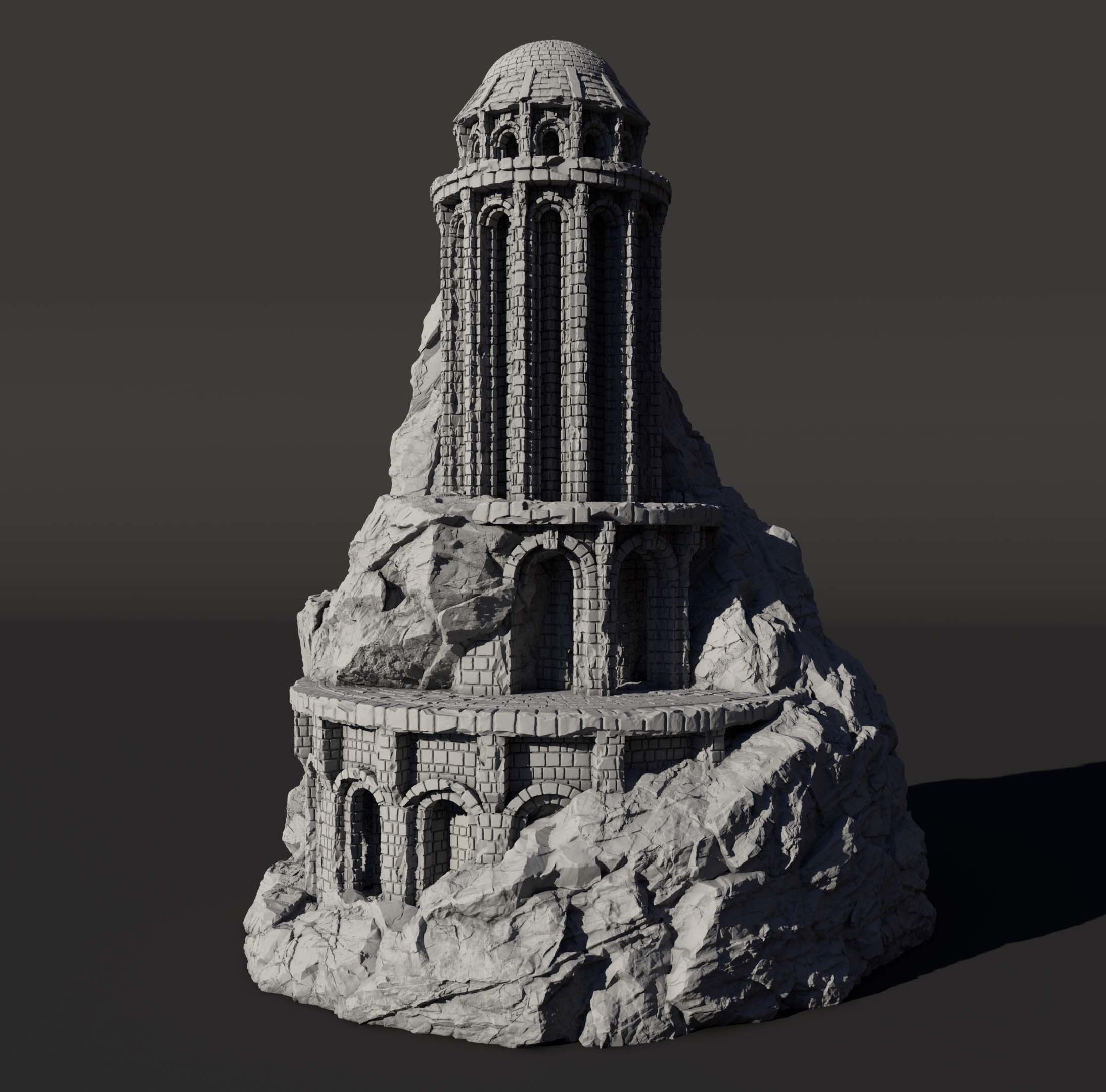 Print Epic Models - Model - 1 3D model 3D printable | CGTrader