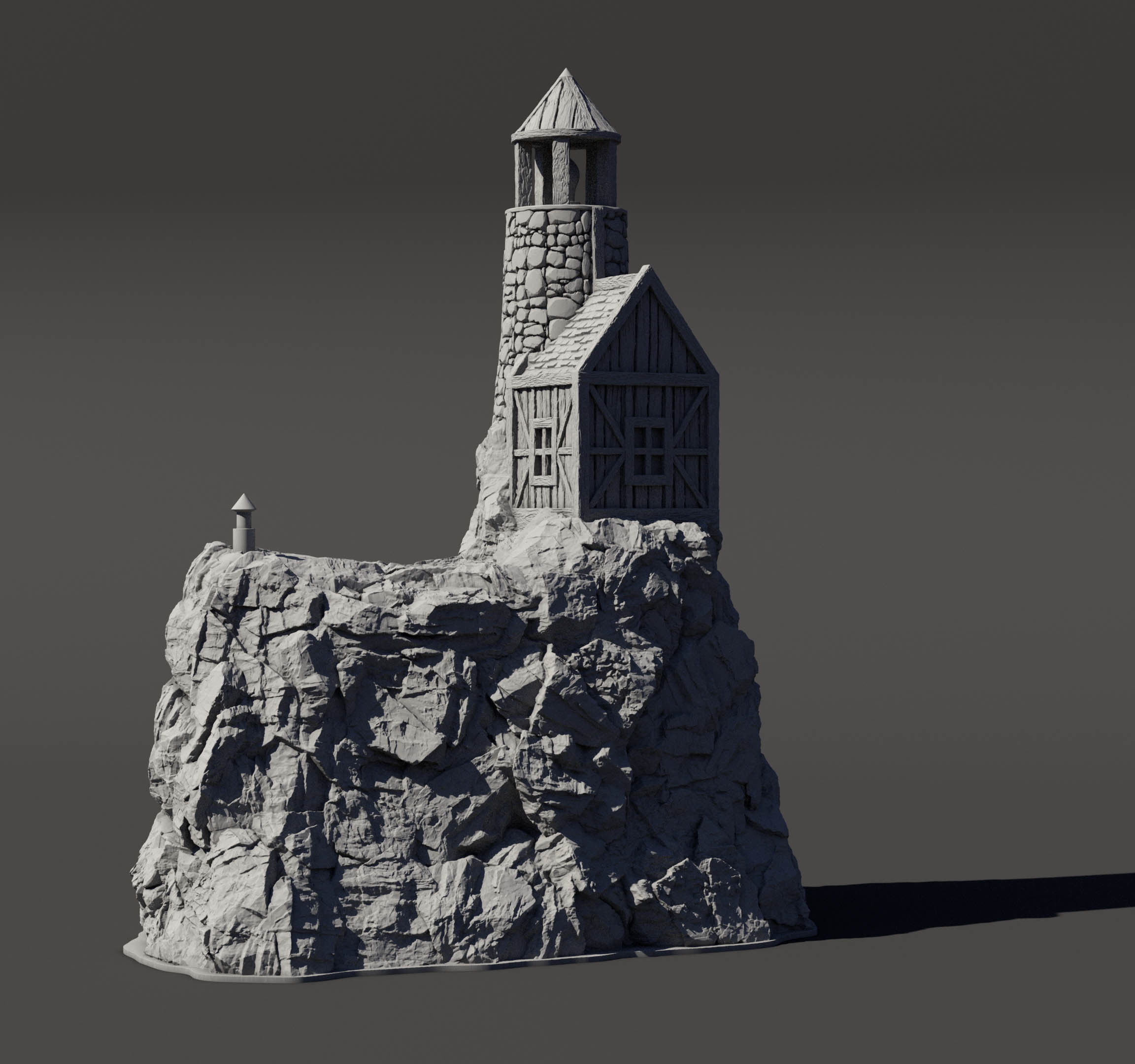 Print Epic Models - Model - 5 3D model 3D printable | CGTrader