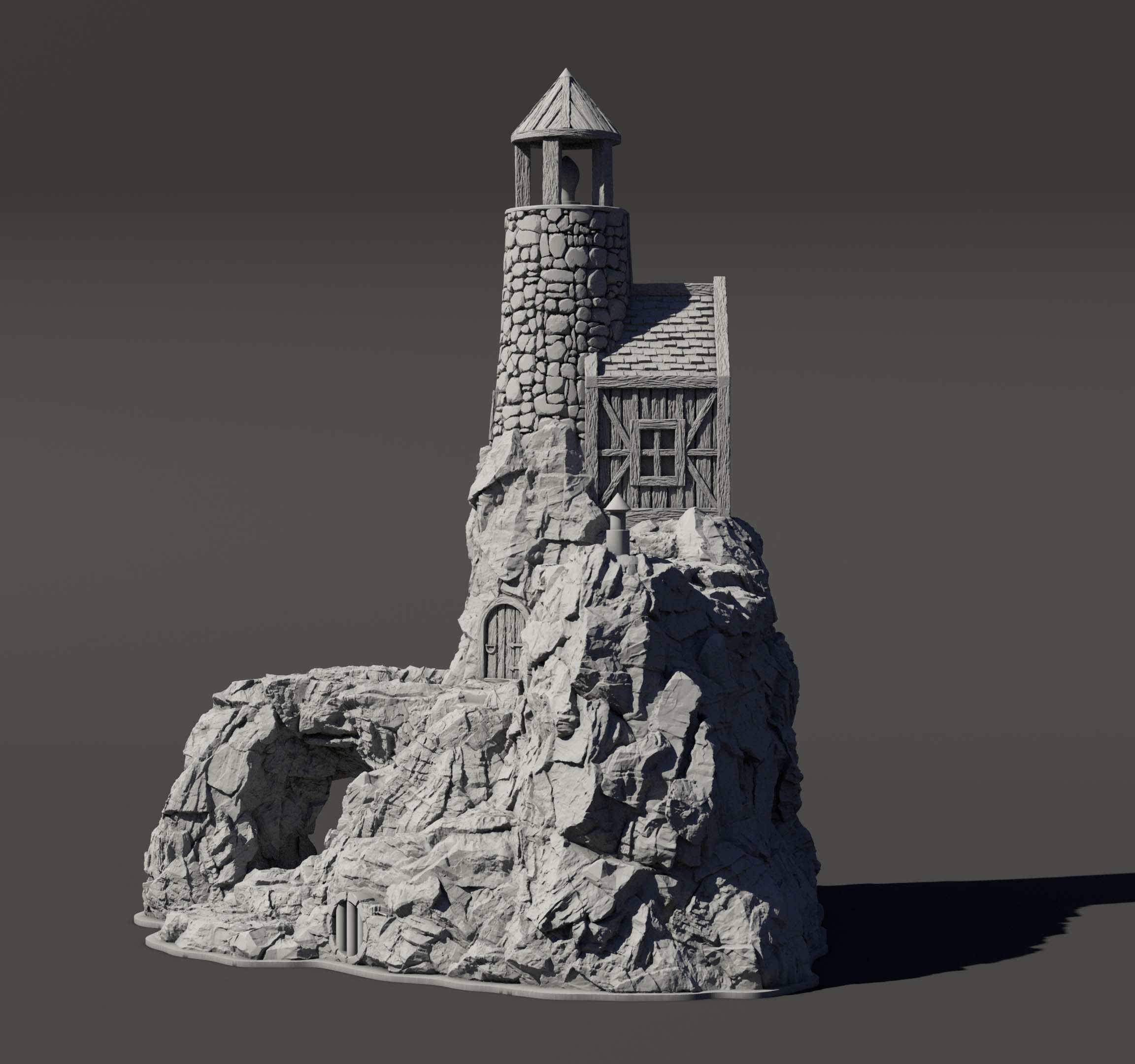 Print Epic Models - Model - 5 3D model 3D printable | CGTrader