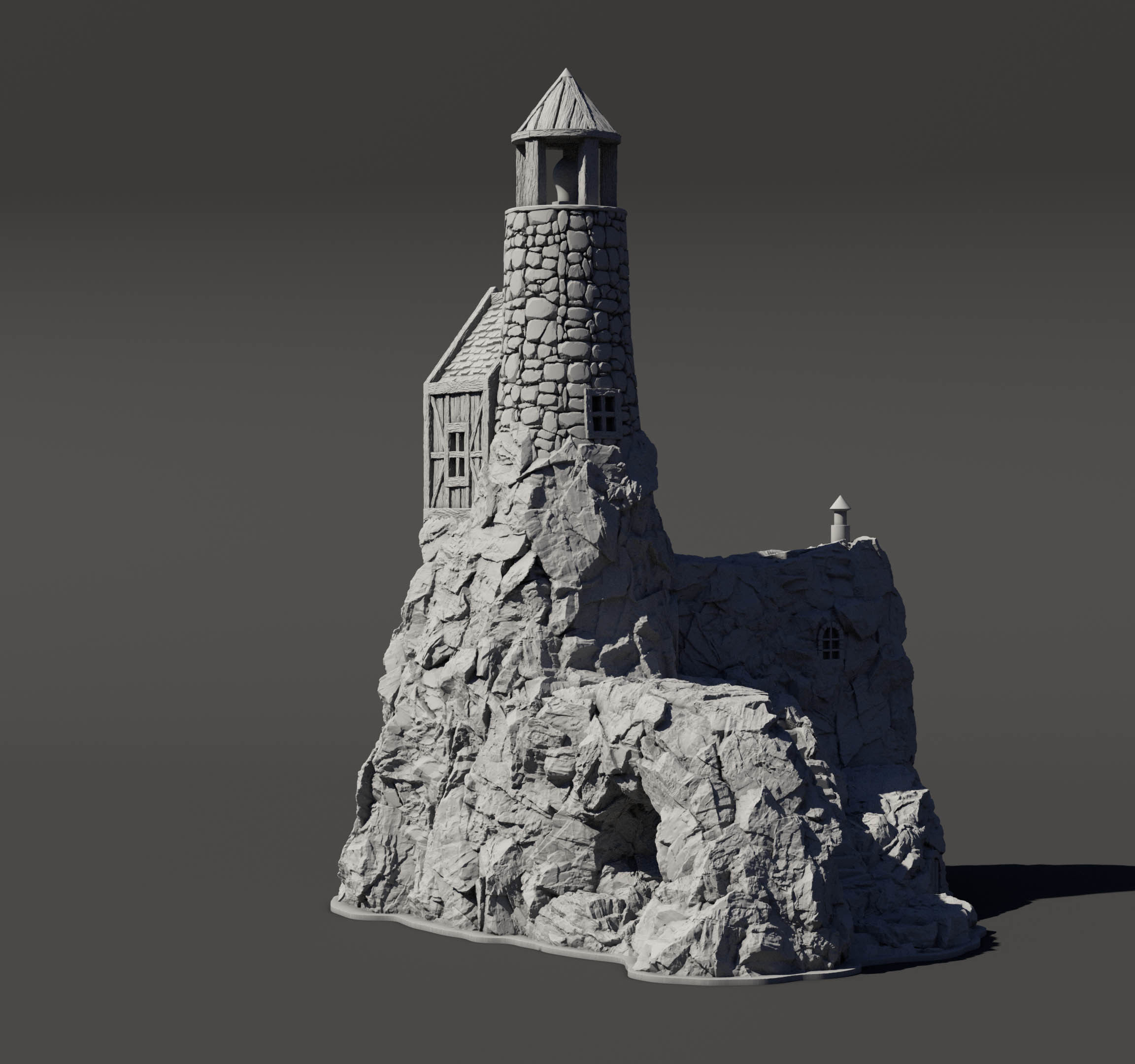 Print Epic Models - Model - 5 3D model 3D printable | CGTrader