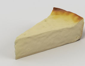Cheesecake 3D Models | CGTrader