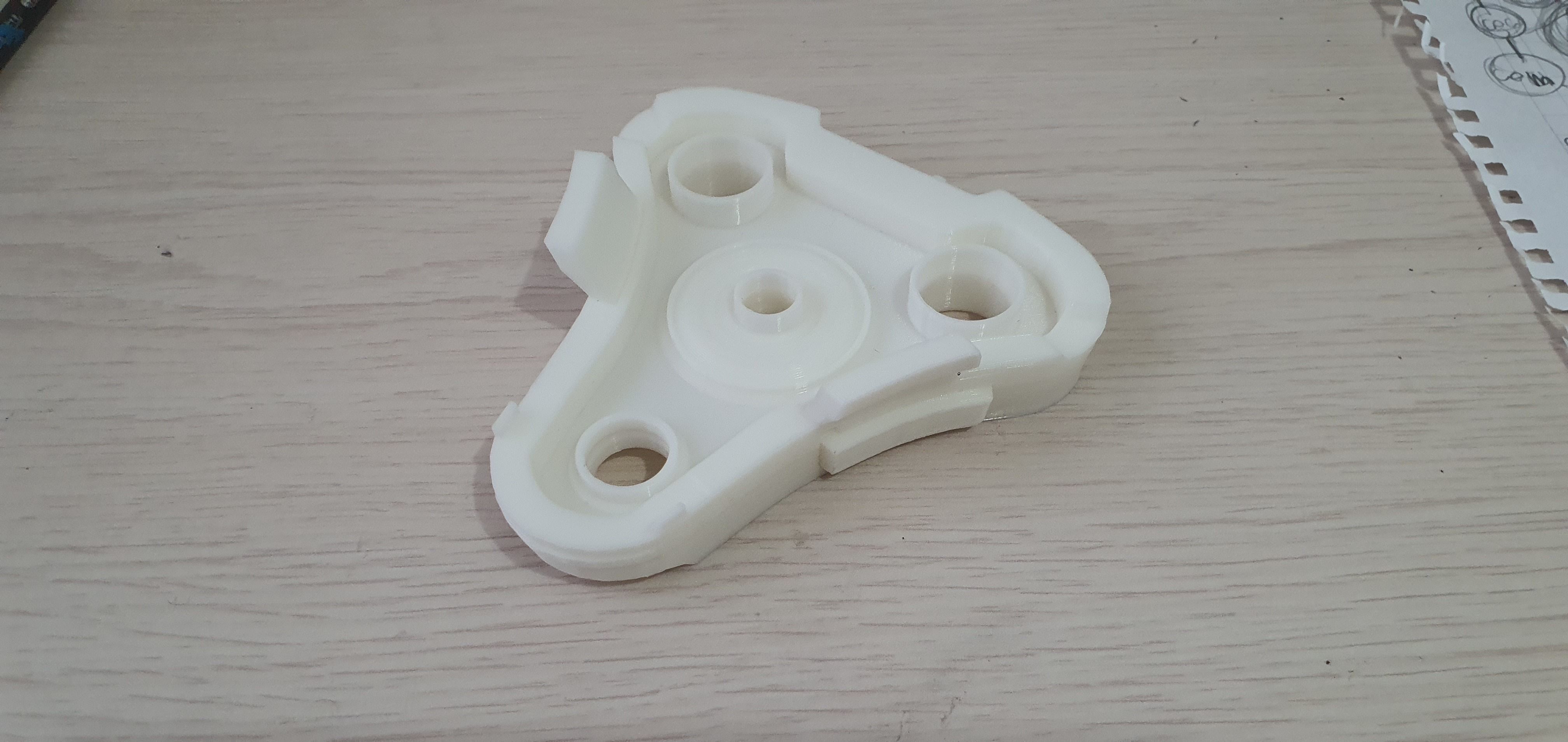 Doctor Octopus Arm Segments 3D Print Model 3D model 3D printable | CGTrader