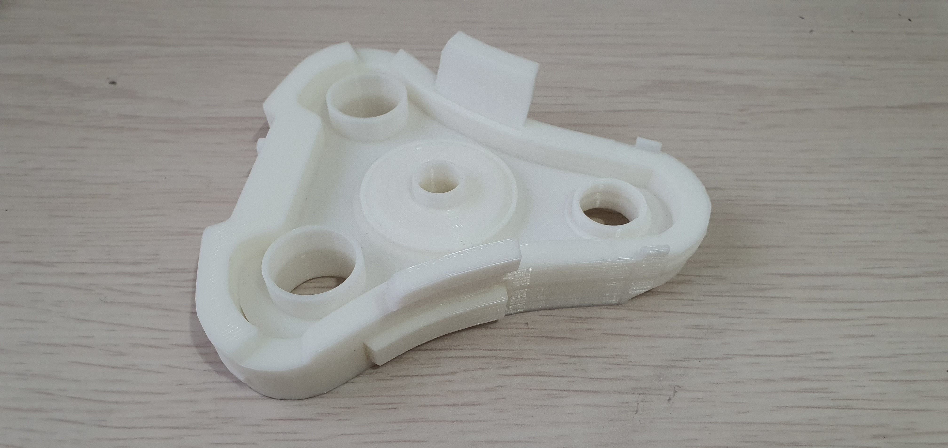 Doctor Octopus Arm Segments 3D Print Model 3D model 3D printable | CGTrader