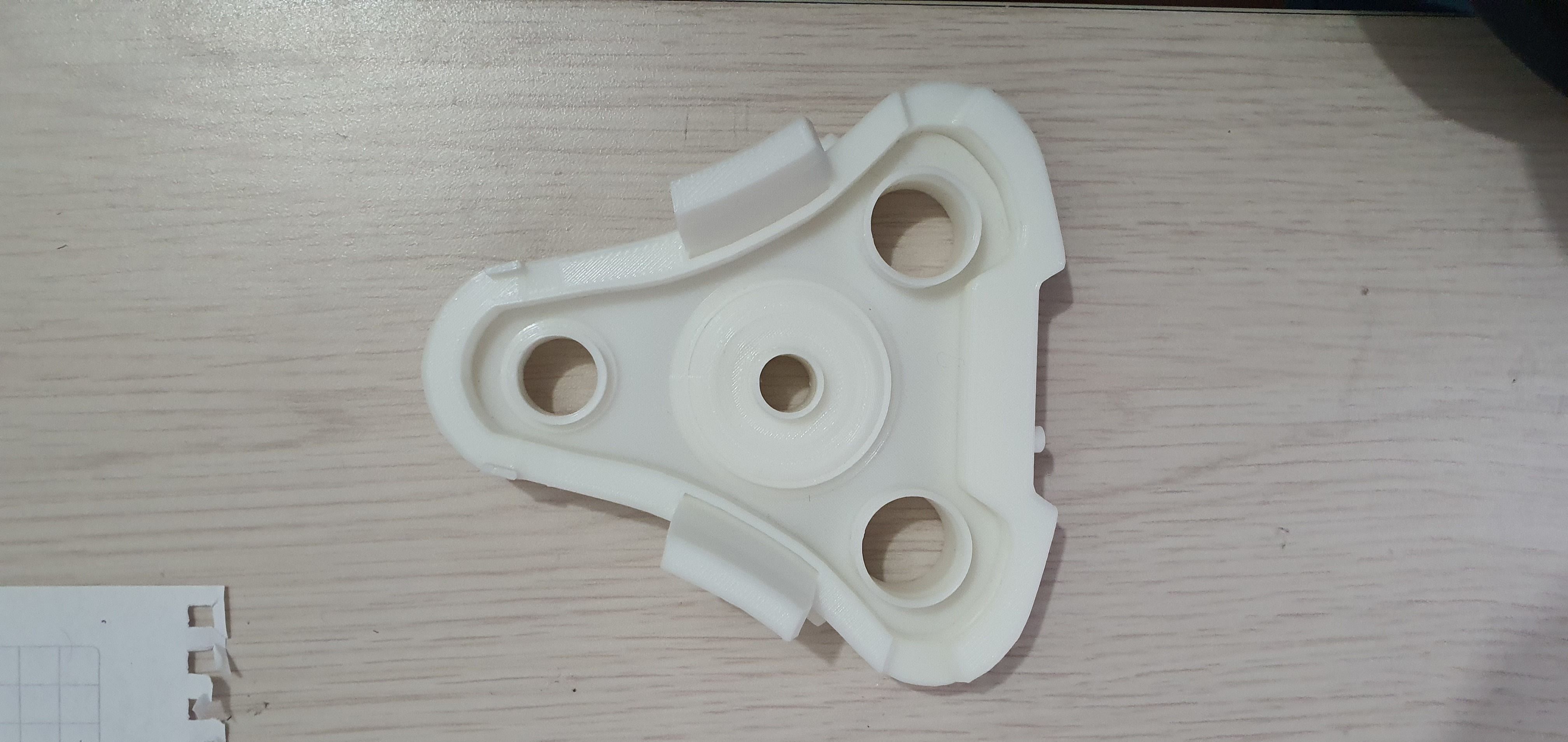 Doctor Octopus Arm Segments 3D Print Model 3D model 3D printable | CGTrader