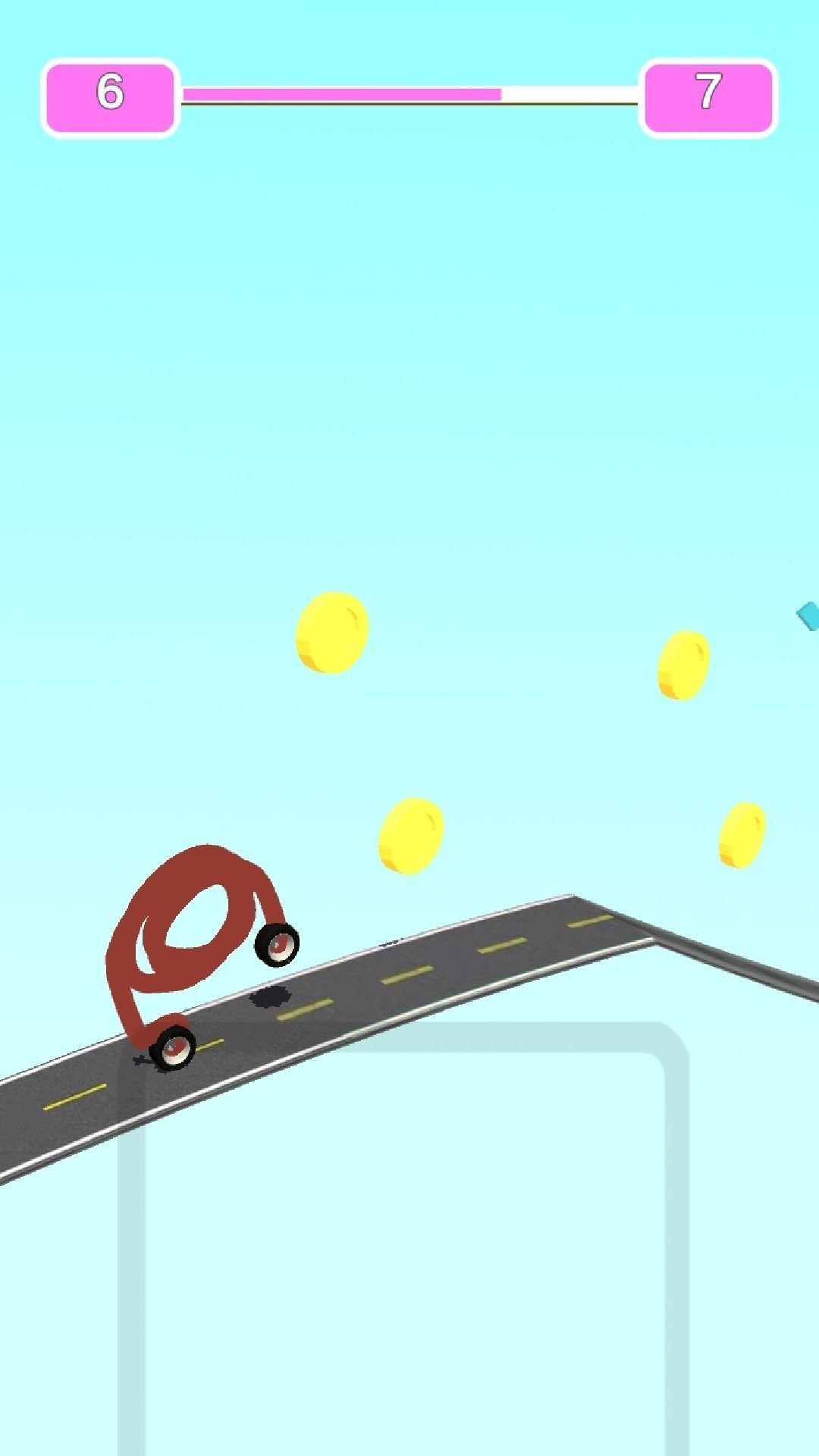 Race Draw Car and Win 3D Admob Unity Source code 3D model | CGTrader