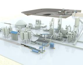 Cement 3D Models | CGTrader