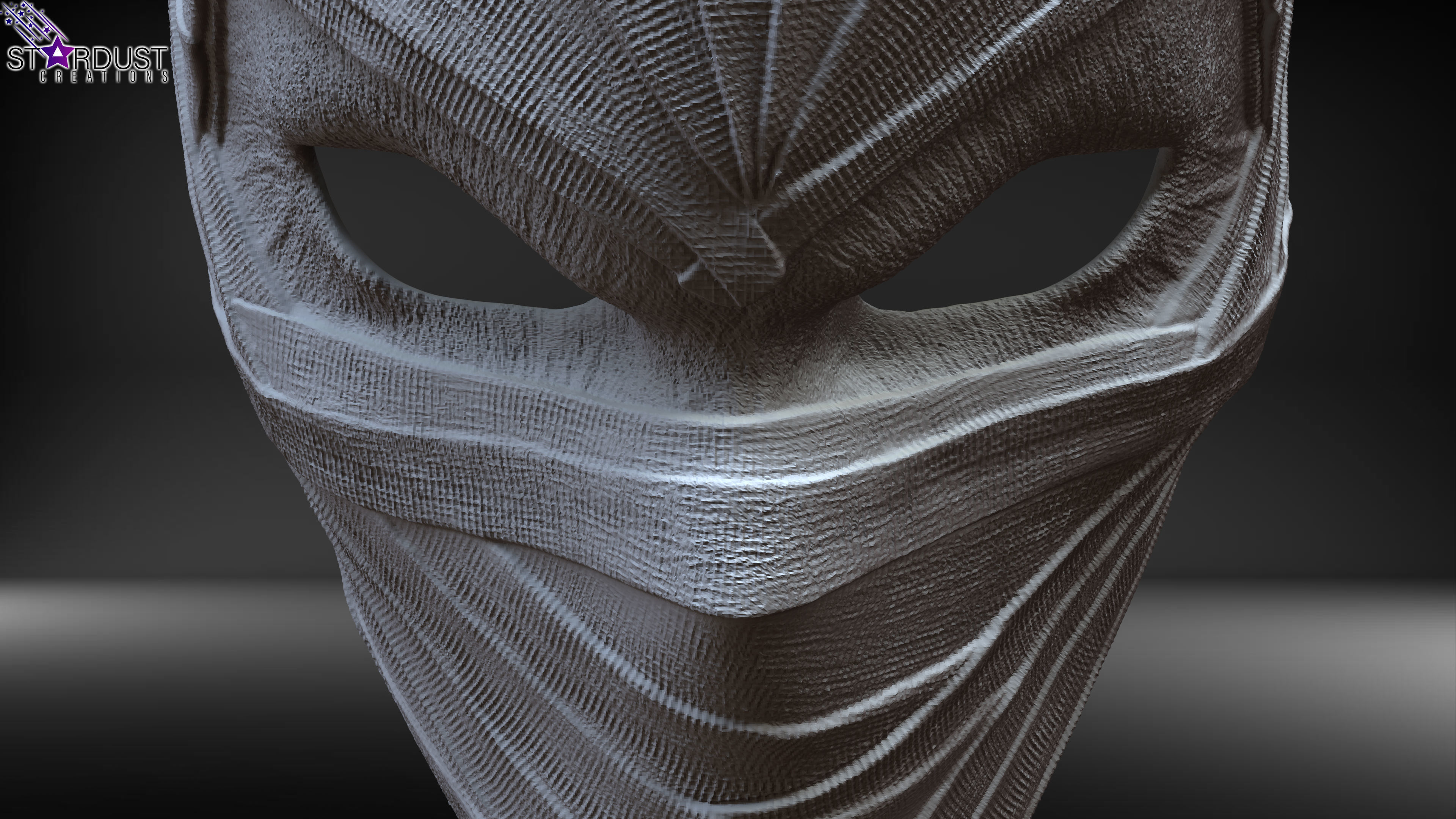 Moon Knight Mask Ready to print 2 Versions for cosplay 3D model 3D ...