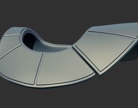 Pauldron 3D Printing Models | CGTrader