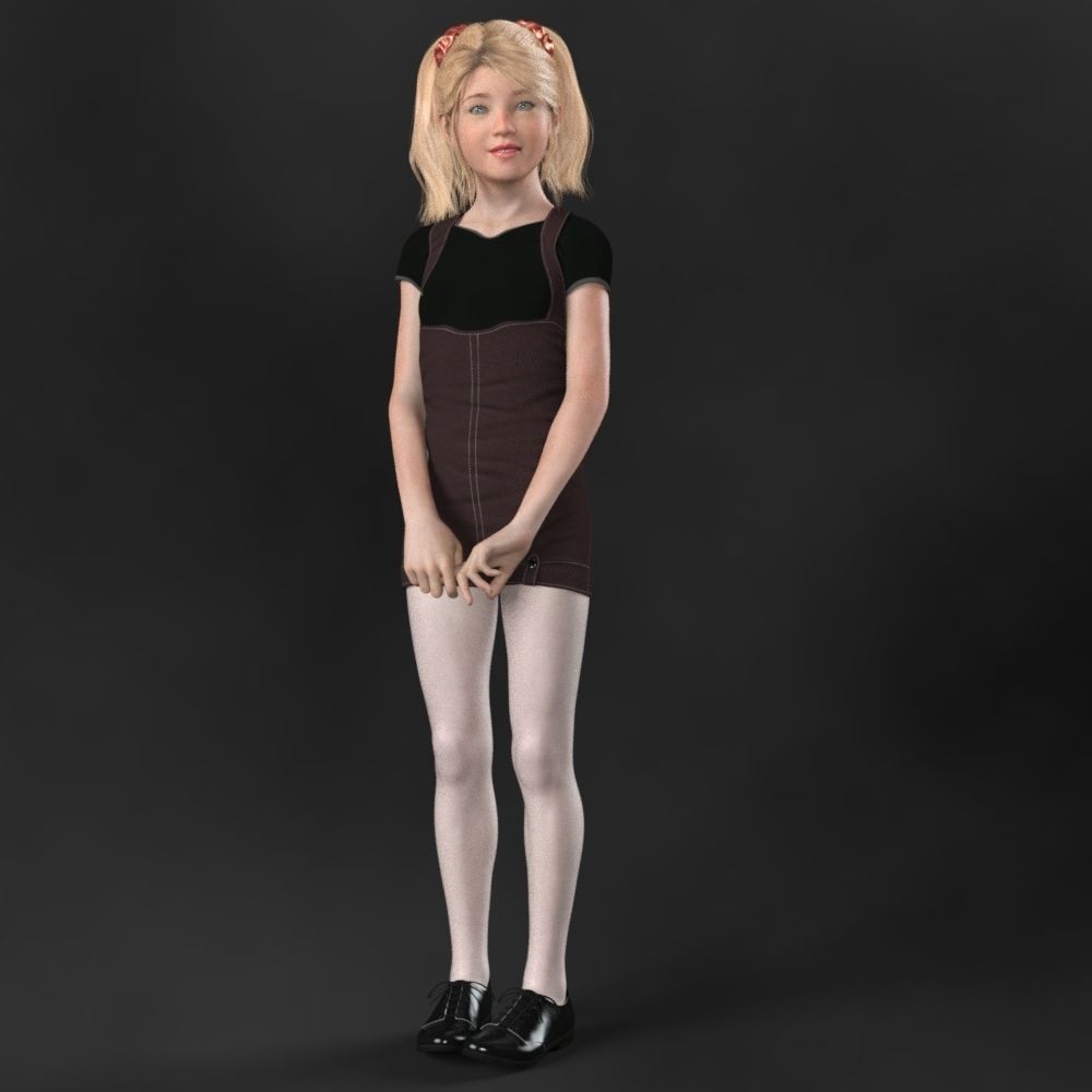 CGTrader + .duf + Free - Free Daz 3D Models