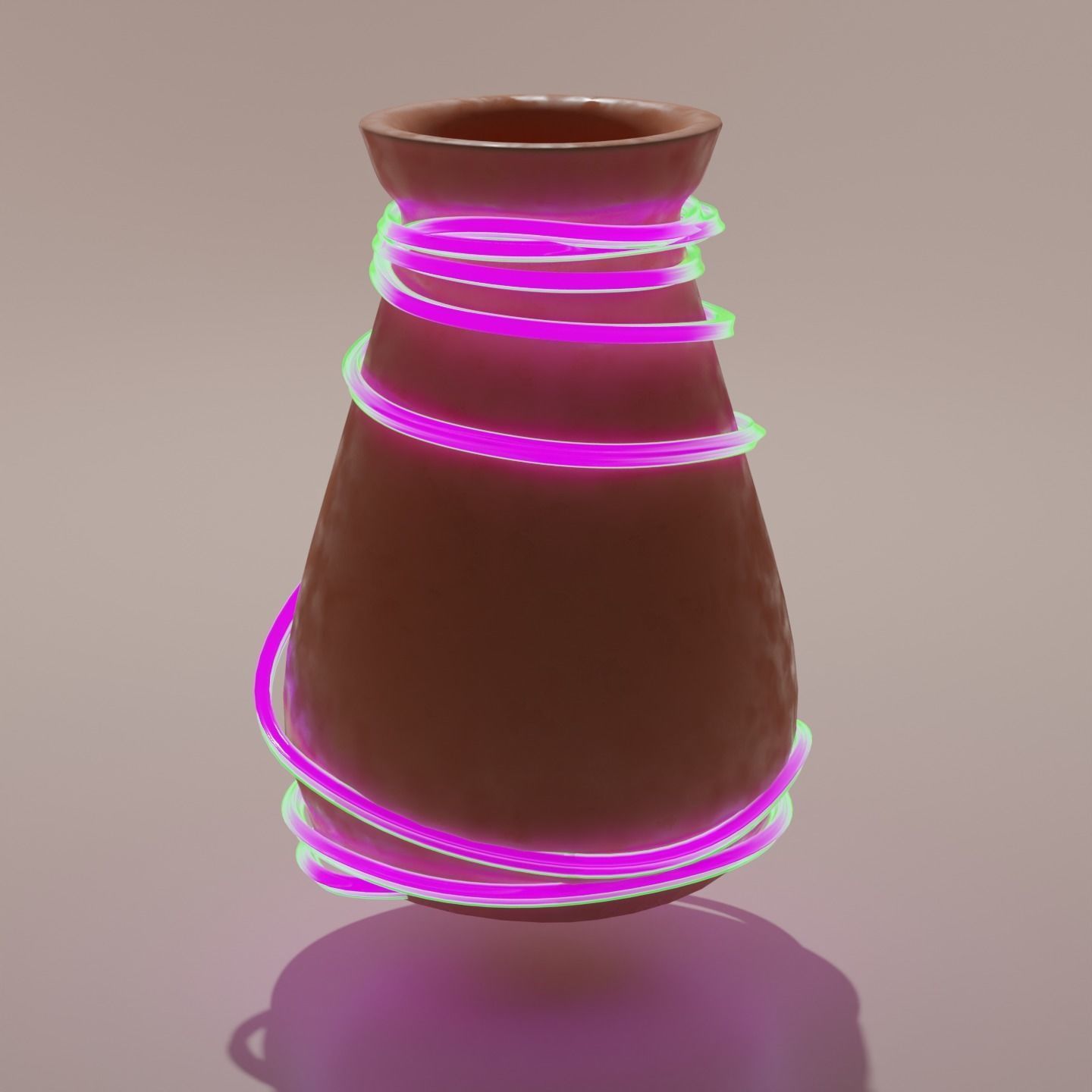 Magic Vase free 3D model | CGTrader