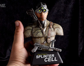 Splinter 3D Print Models | CGTrader