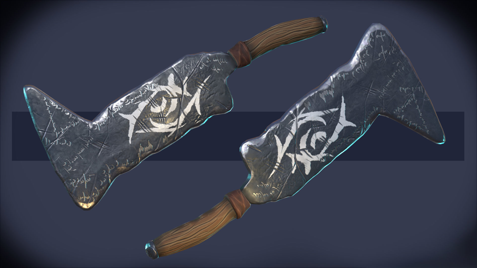 3D model Stylized fantasy character Ogre base mesh Low-poly 3D model VR ...