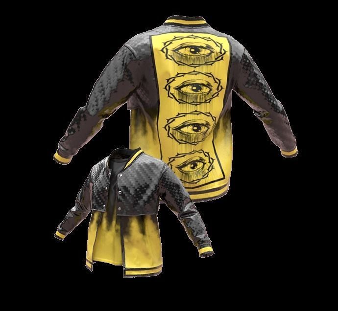 3D model Bomber pack VR / AR / low-poly | CGTrader