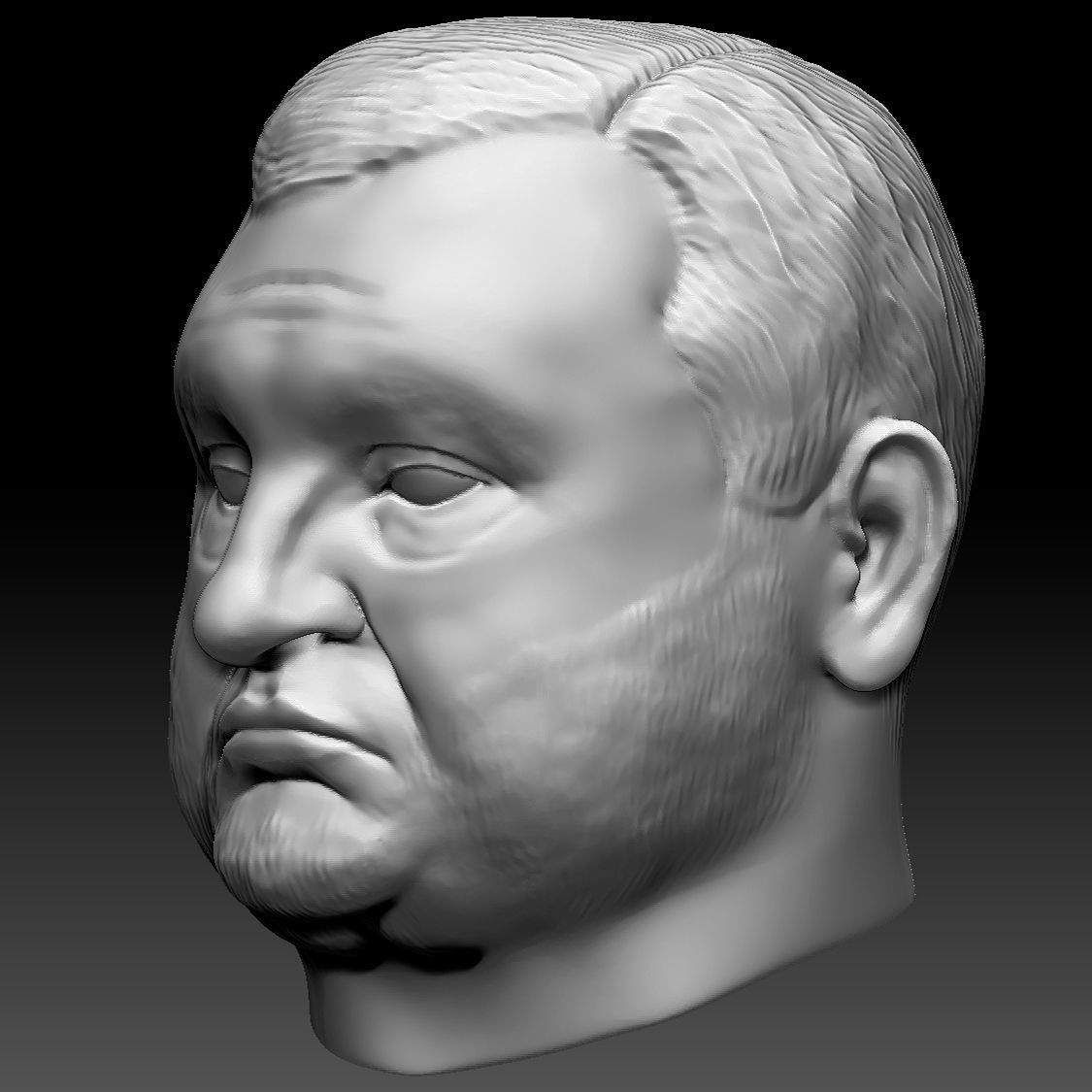 Serhiy Arbuzov 3D model 3D printable | CGTrader