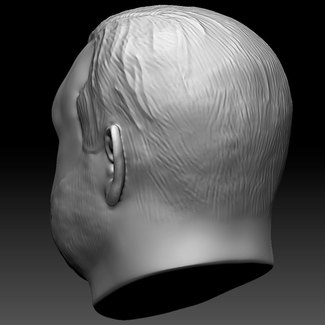 Serhiy Arbuzov 3D model 3D printable | CGTrader