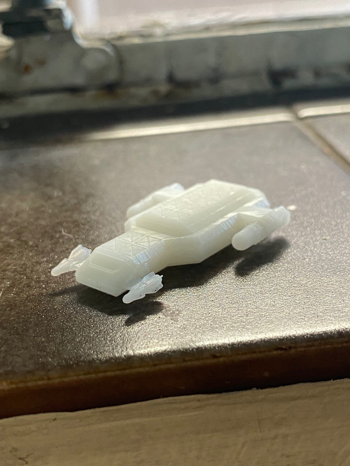 XCOM Avenger 3D Model free 3D model 3D printable | CGTrader