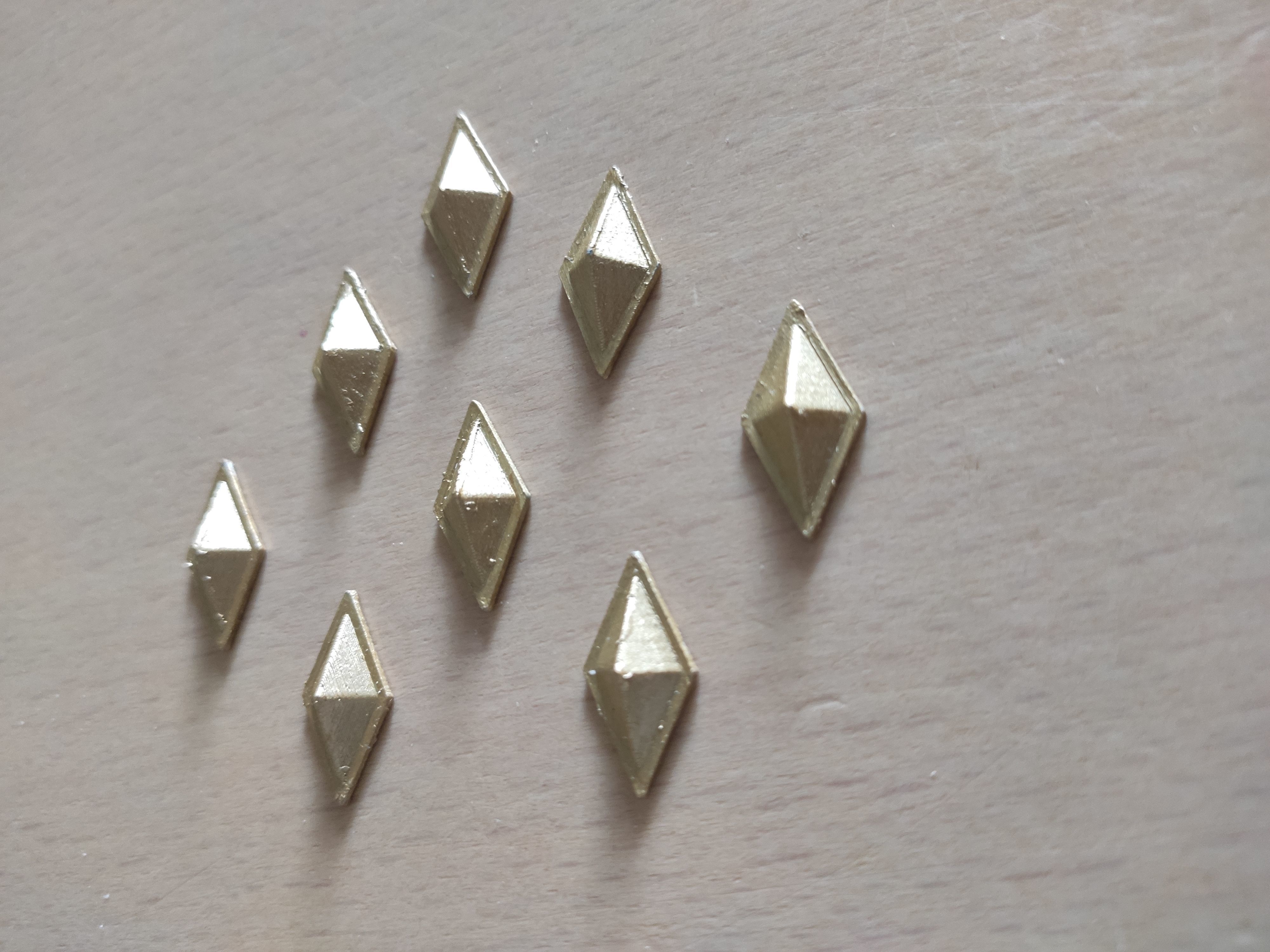 Xiao Vision and Gem 3D model 3D printable | CGTrader