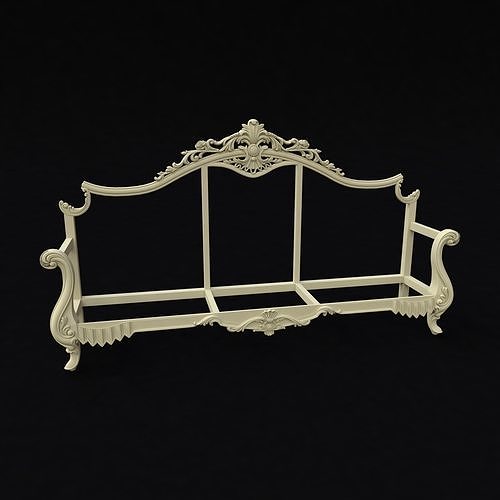sofa High quality 3d models for processing on a cnc machine 3D model ...