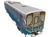 JR Shikoku Japanese Train 32 Kiha Diesel Locomotive 3D model | CGTrader