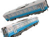 JR Shikoku Japanese Train 32 Kiha Diesel Locomotive 3D model | CGTrader