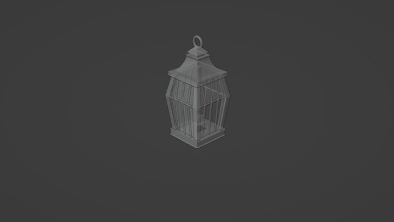 Handheld Lantern Free free VR / AR / low-poly 3D model | CGTrader