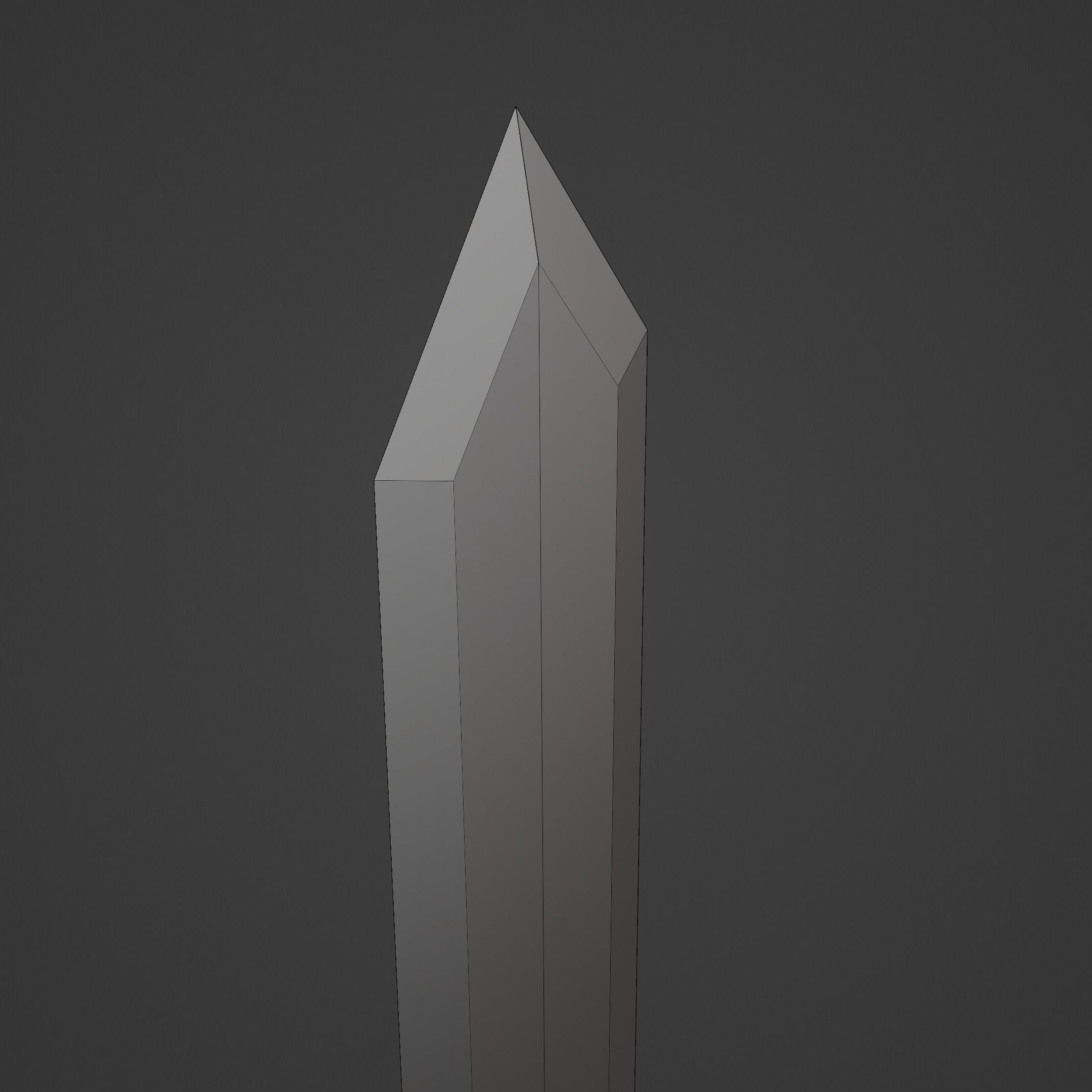 DragonSlayer - Berserk Sword 3D model | CGTrader