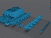 Msta S scale model 3D model 3D printable | CGTrader