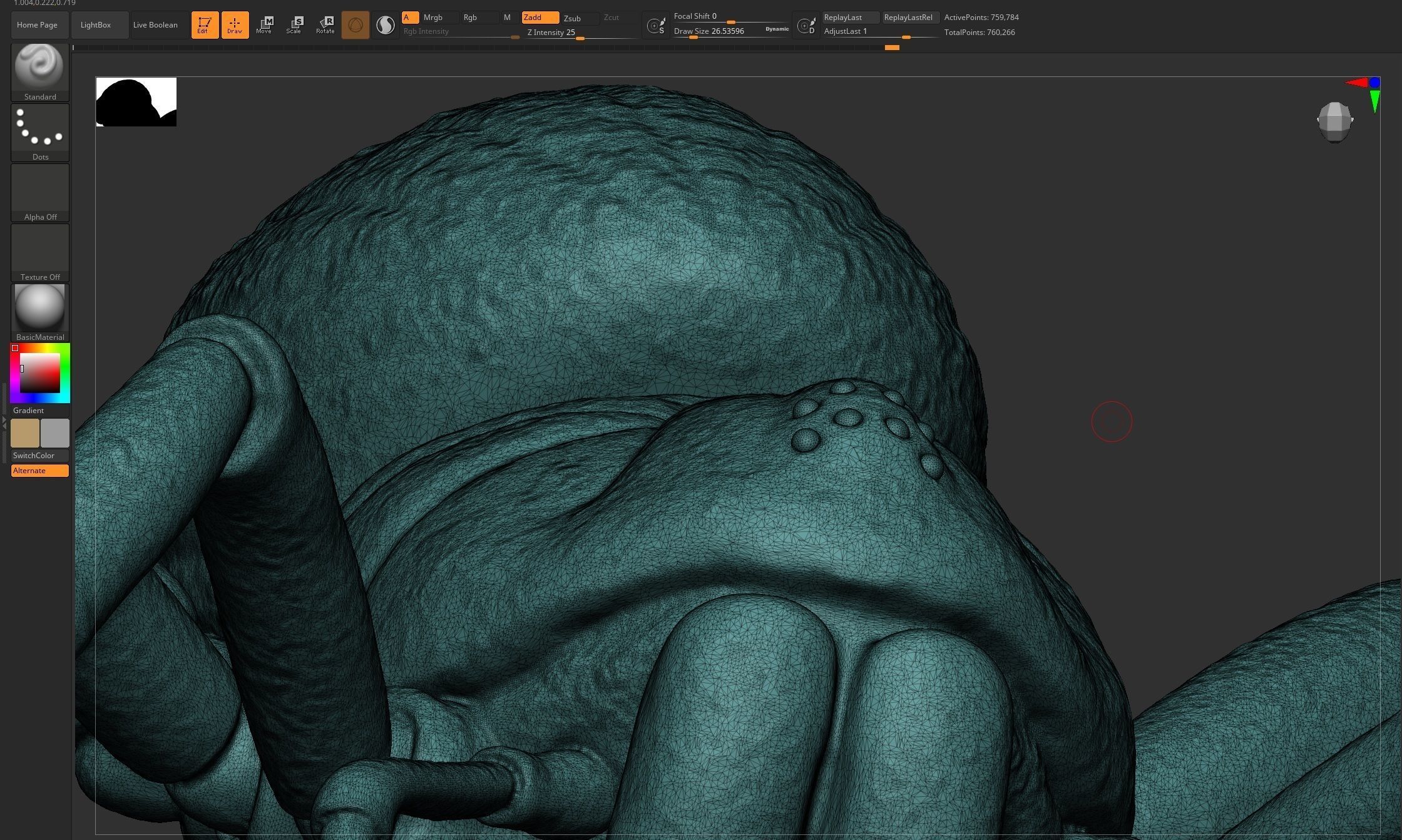 Spider stl 3D model 3D printable | CGTrader