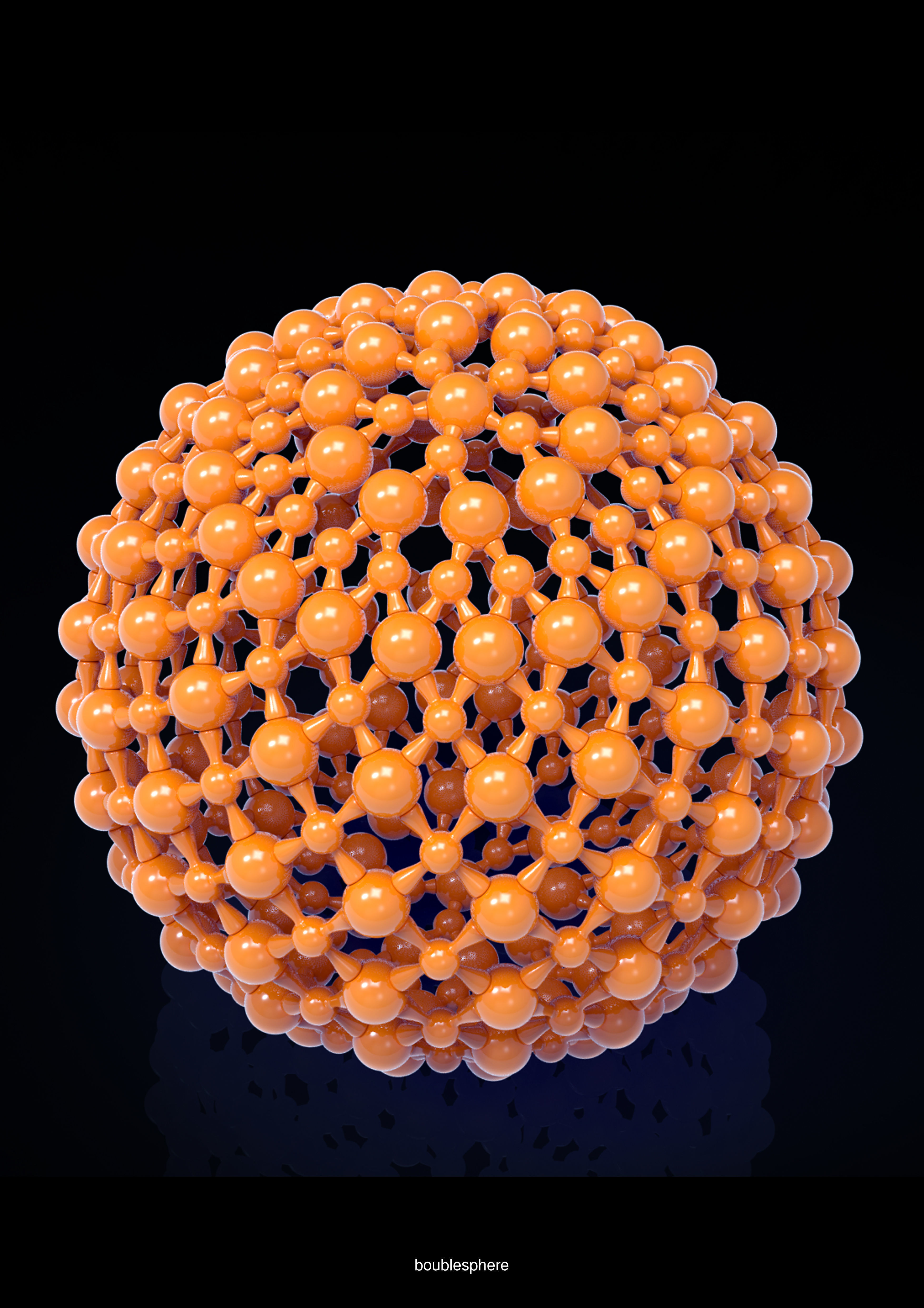 sphere shapes collection | CGTrader