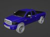 2007 3rd gen Ram 3D model | CGTrader