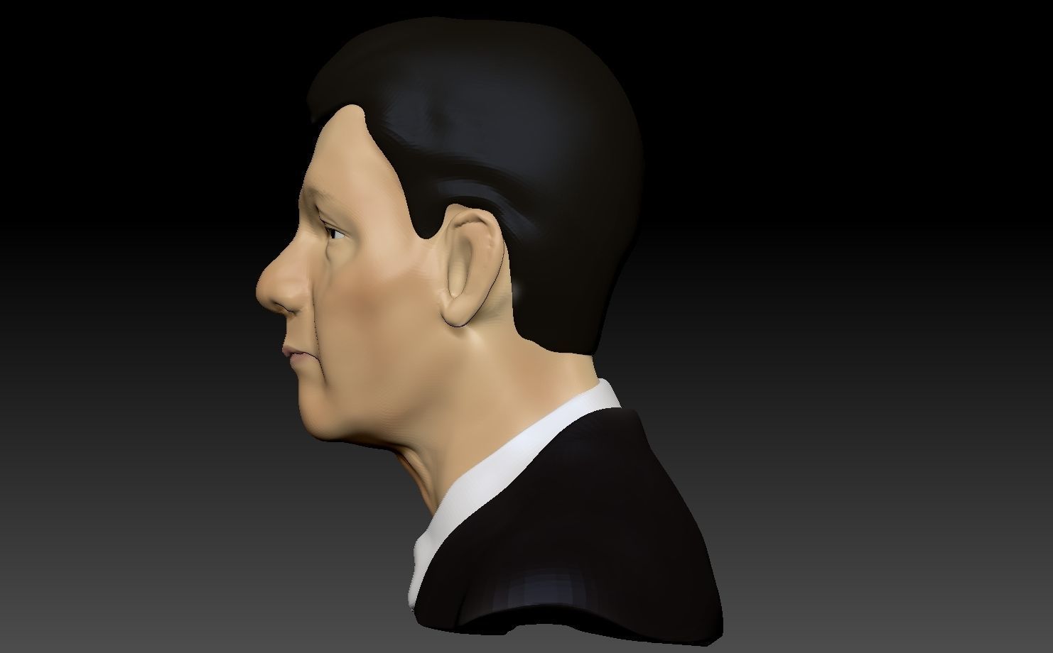 President of Philippines 3D print model 3D model 3D printable | CGTrader