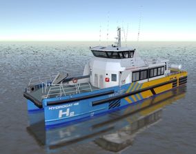 Offshore 3D Models | CGTrader