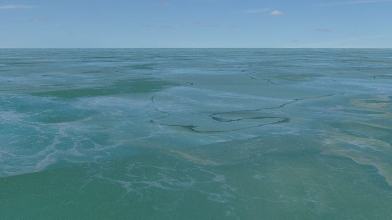 ocean for rhino 3D model | CGTrader